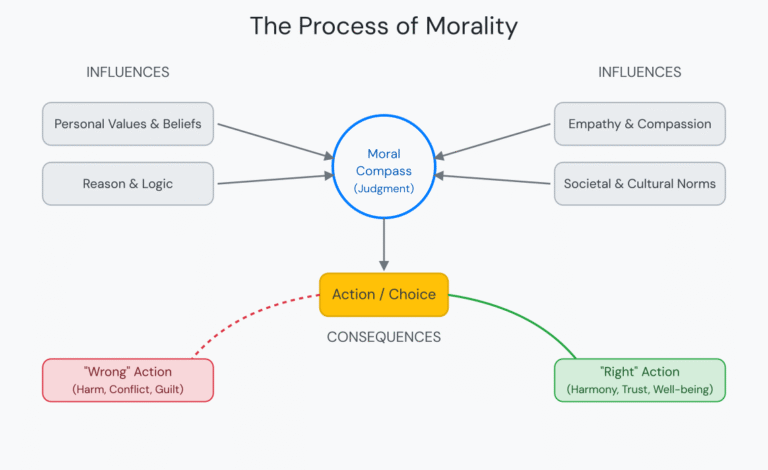 What is Morality? Ethics Notes for UPSC - Sociology OWL